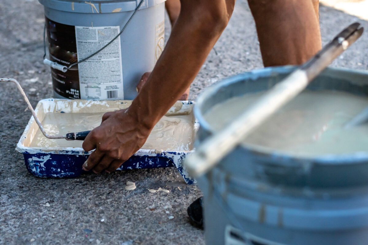 Manti house transformed through Zions Bank’s Paint-a-Thon | News ...